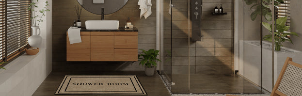 Bath Room – FLASHRUG LLC