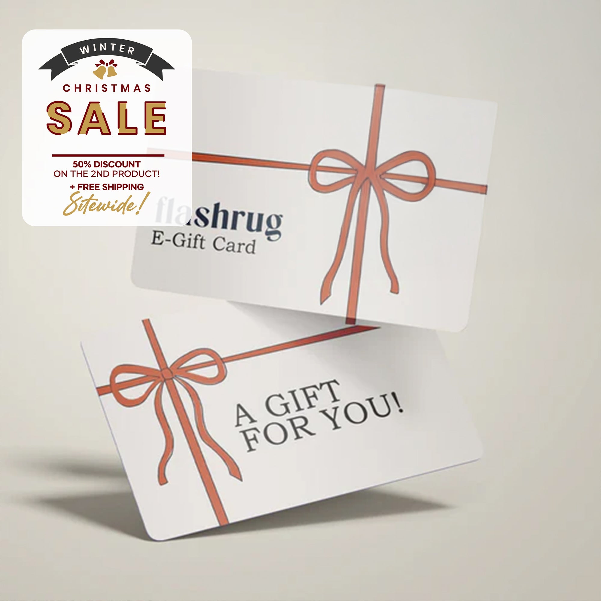 Gift Card – FLASHRUG LLC