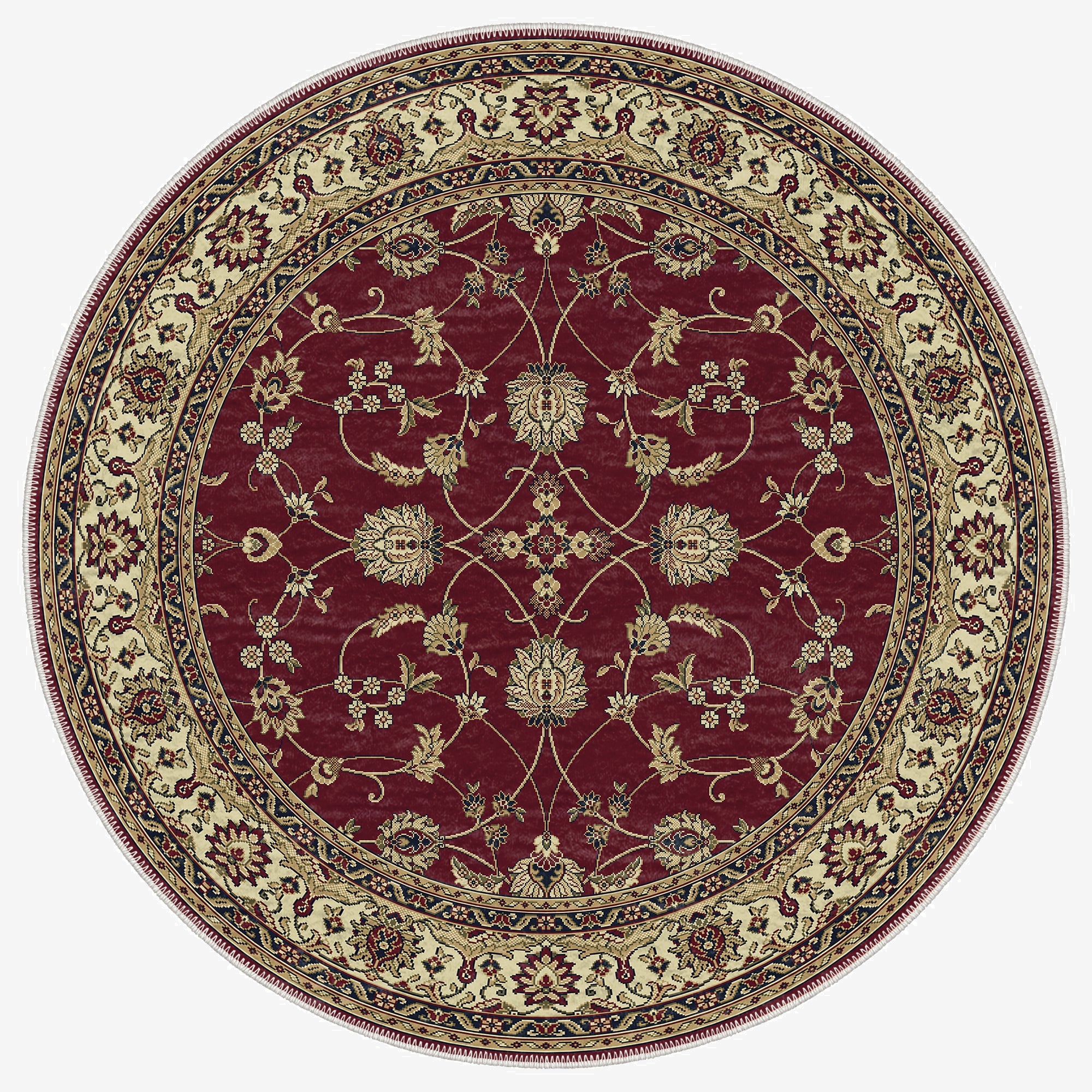 Lille Area Rug, Washable Rugs, Brown Rugs, Vintage Rugs, Turkish Rugs ...