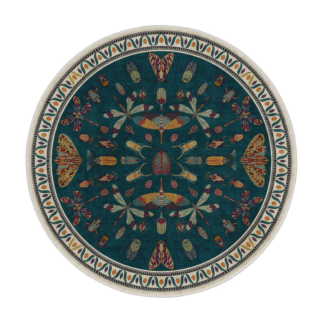 Round Rugs – FLASHRUG LLC