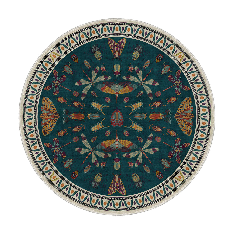 Round Rugs – FLASHRUG LLC