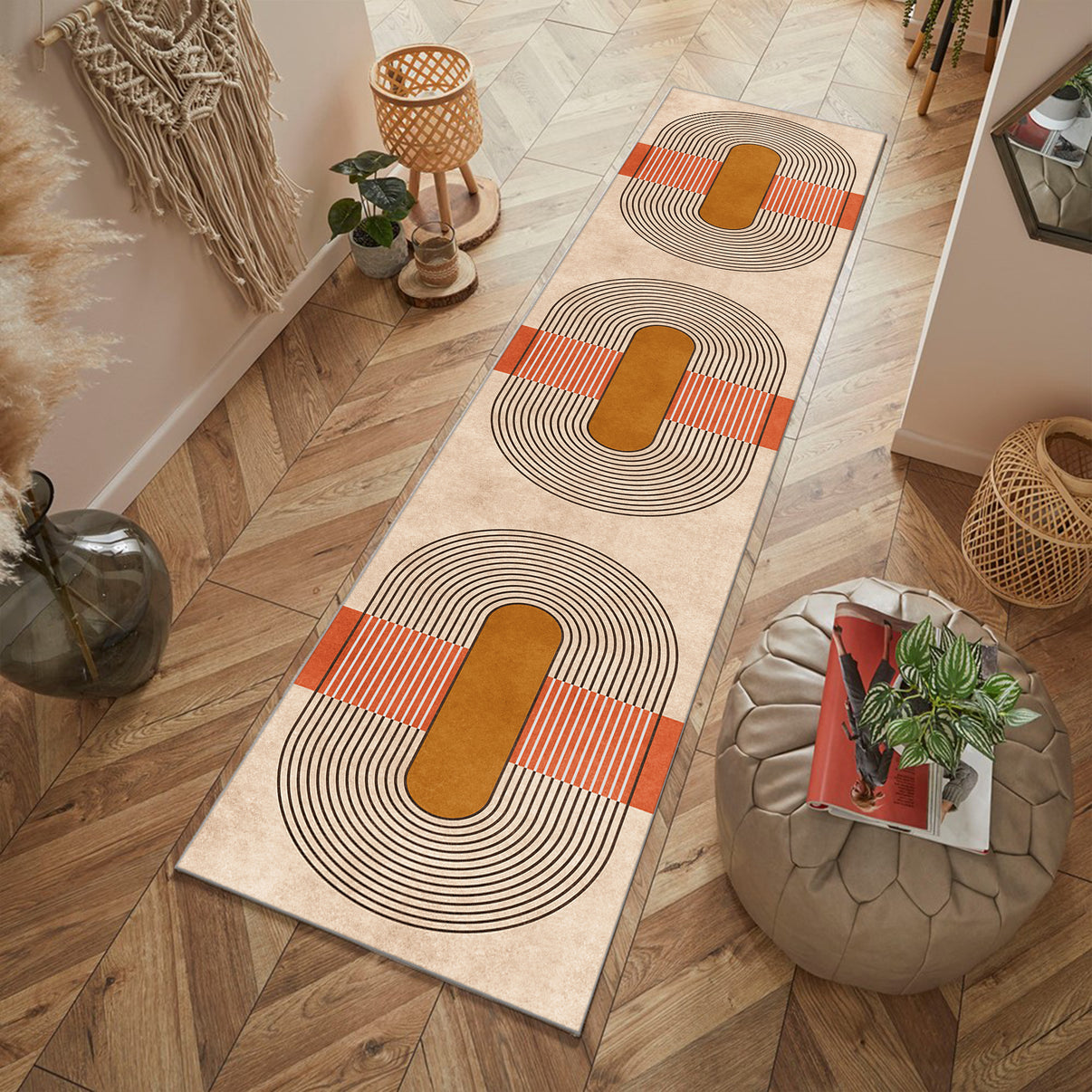 Swain Area Rug, Washable Rugs, Home Decor Rugs, Living Room Rugs, Kitchen Rugs, Bedroom Rugs ...